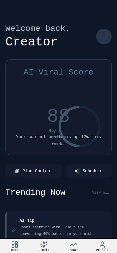 Nexus AI Creator OS