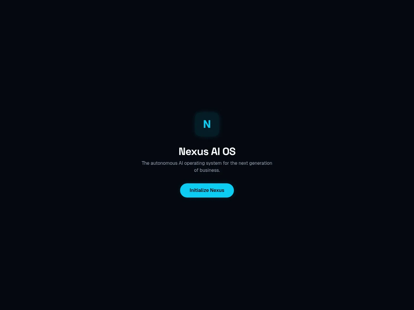 Nexus AI OS