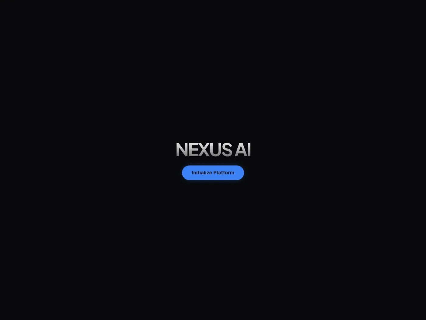 NEXUS AI Platform