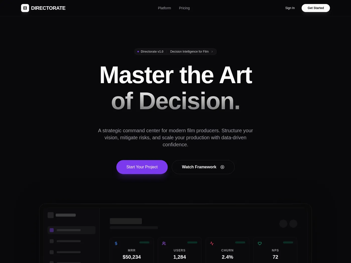 Nexus Analytics Dashboard (Remix)