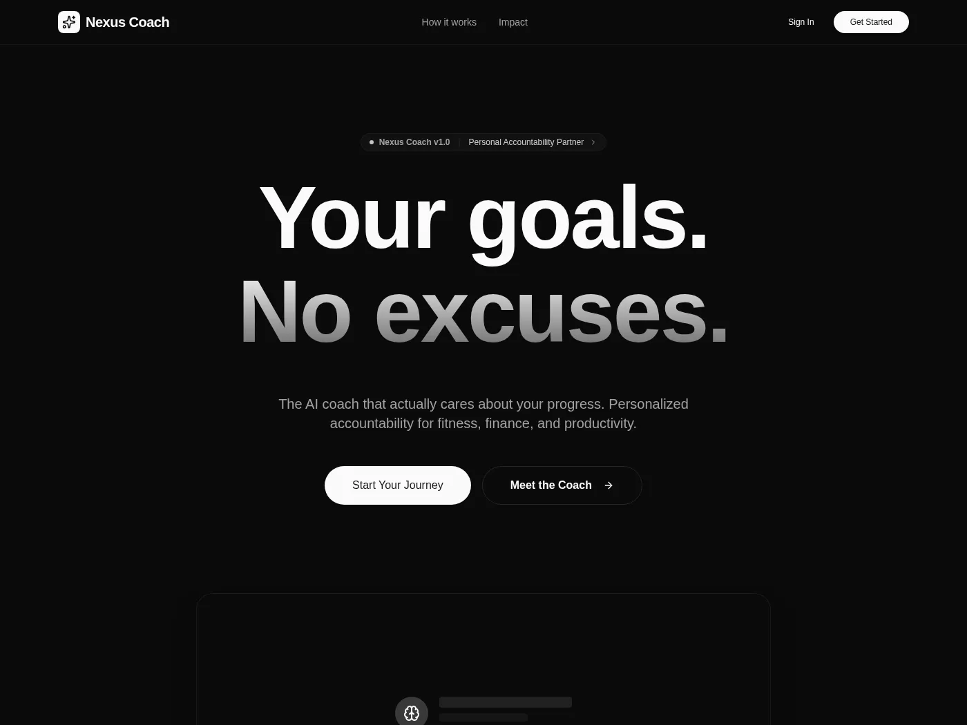 Nexus Analytics Dashboard (Remix)
