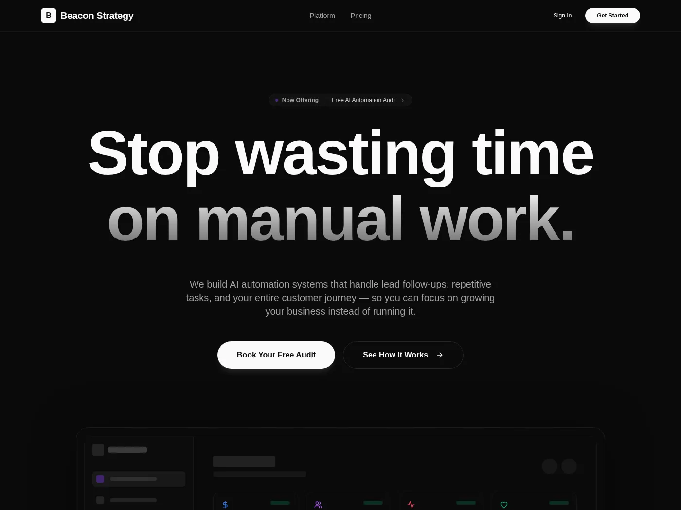 Nexus Analytics Dashboard (Remix)