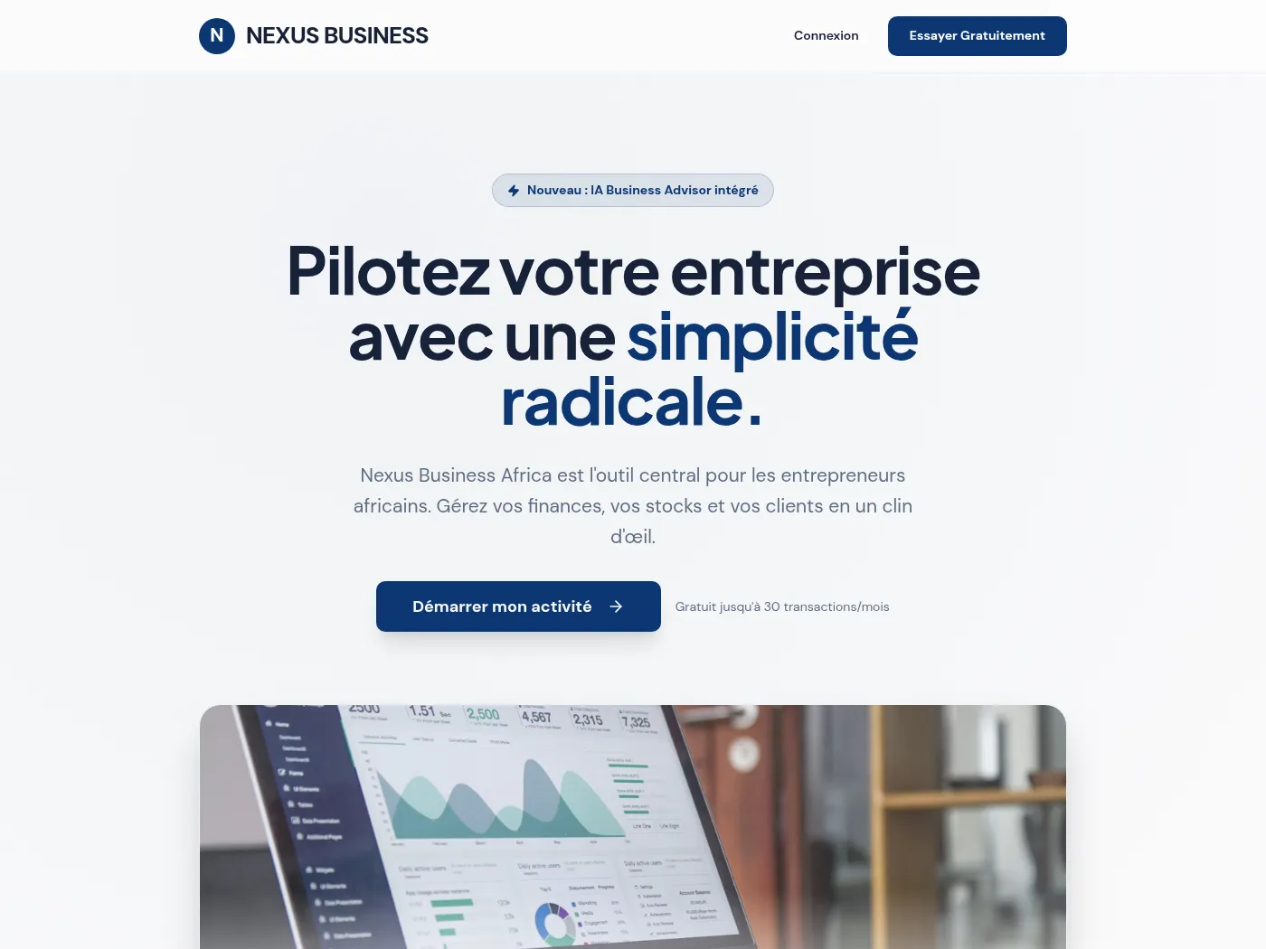 Nexus Business Africa