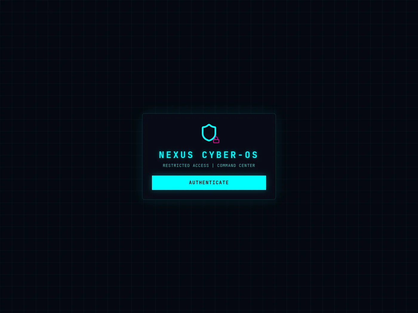 Nexus Cyber-OS