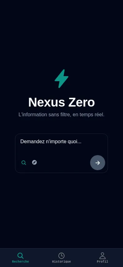Nexus Info Fetcher