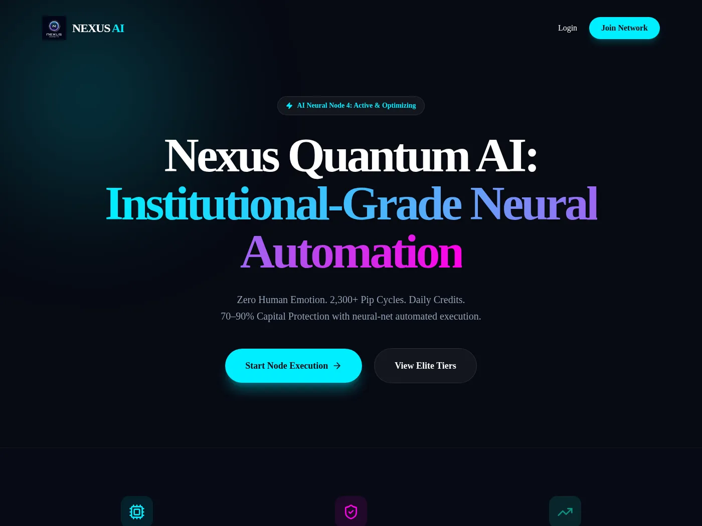 Nexus Quantum AI