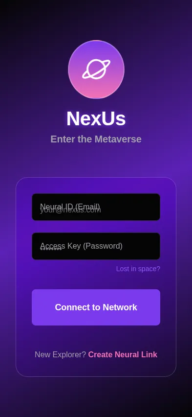 NexUs Social Planner