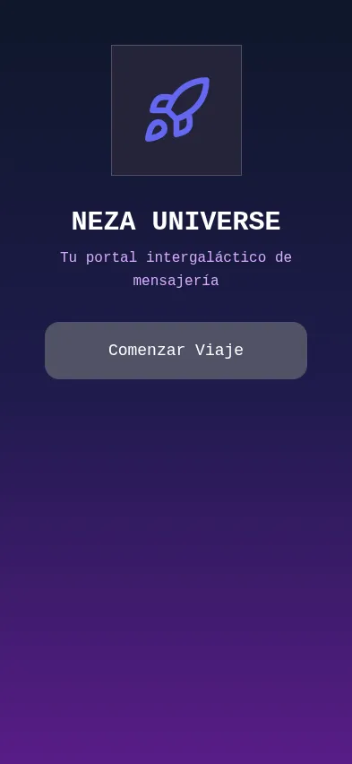 NEZA Universe Messenger
