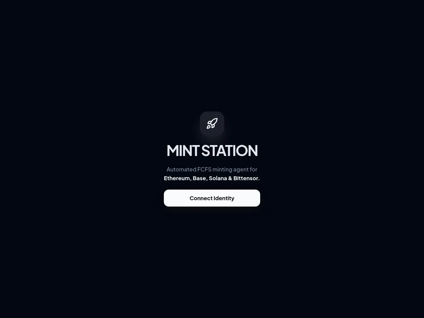 NFT Mint Agent