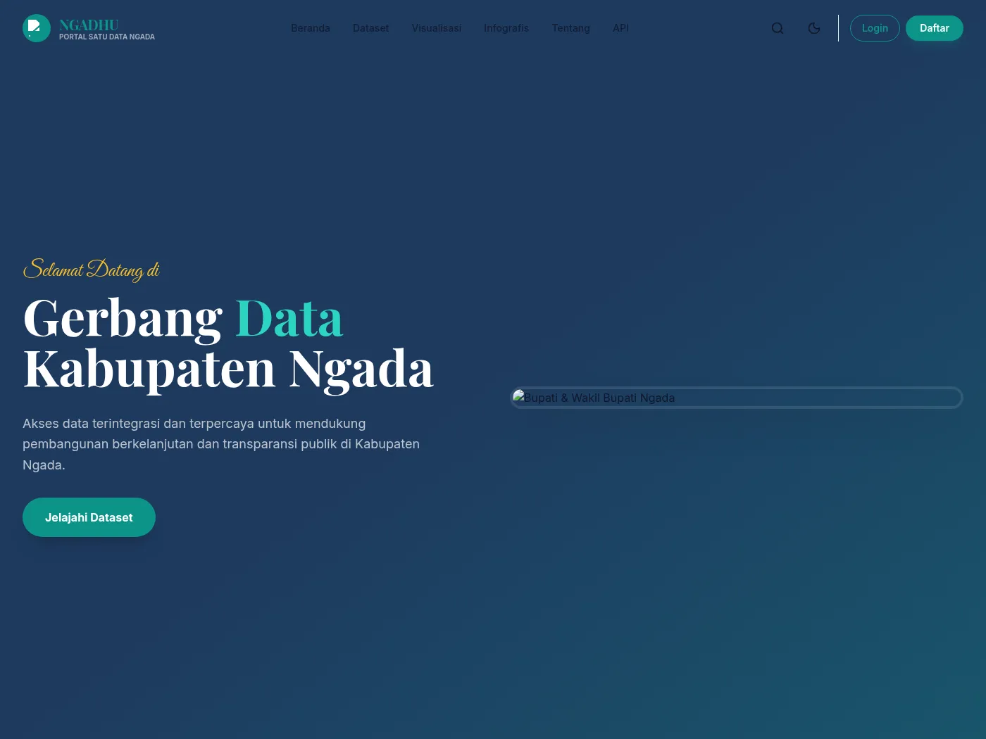 NGADHU Data Portal