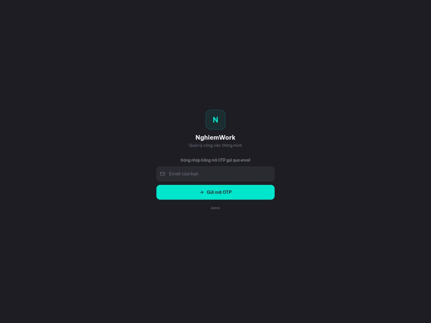 NghiemWork Suite