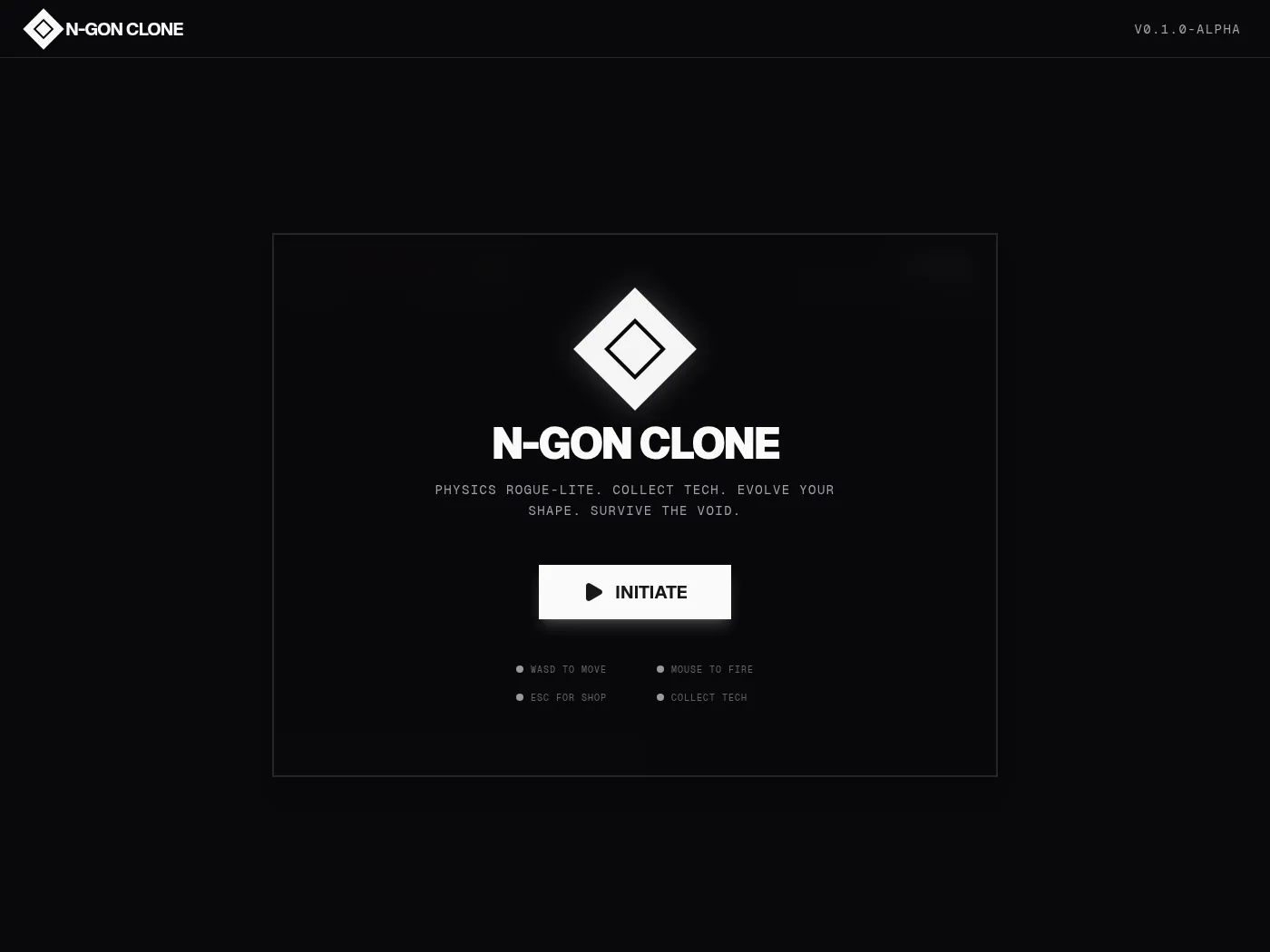 N-gon Clone