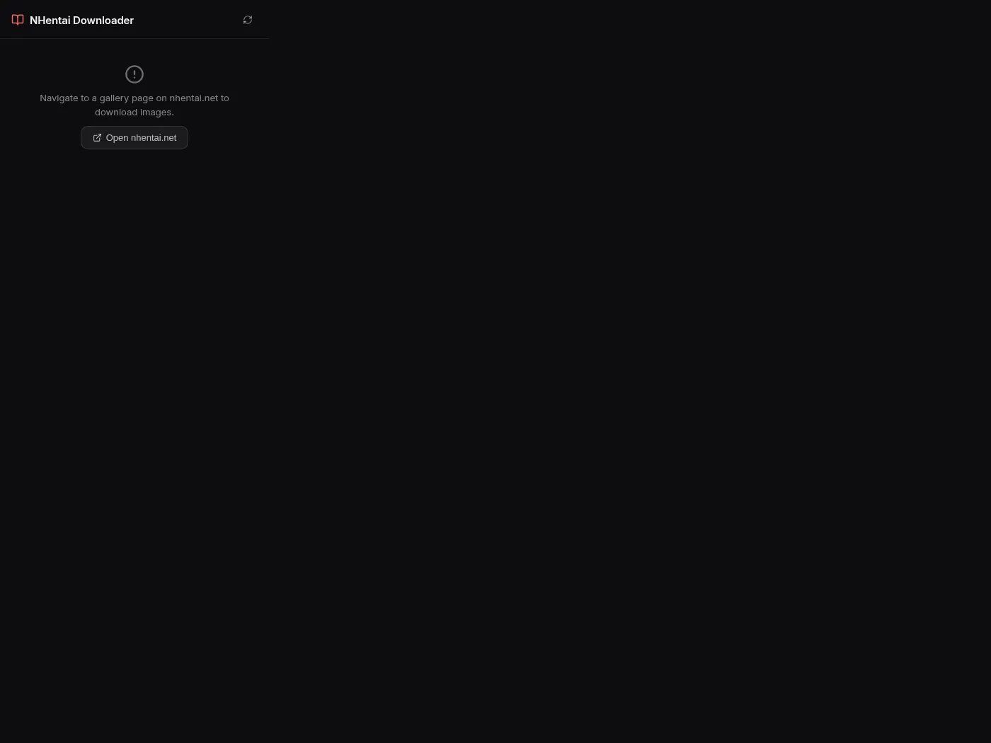 NHentai Image Downloader