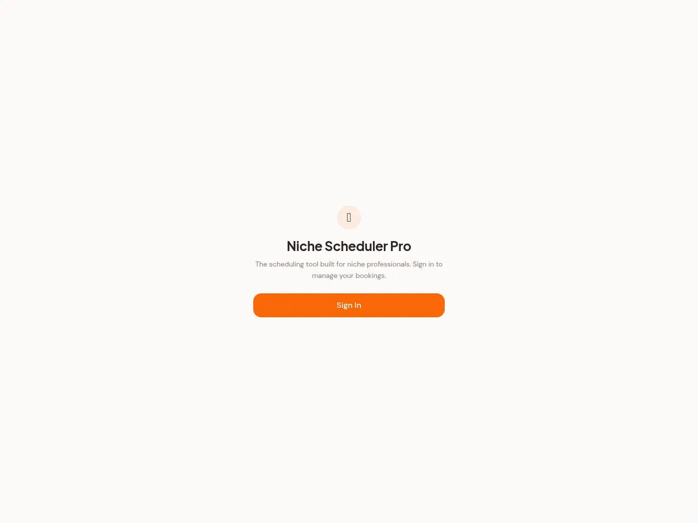 Niche Scheduler Pro