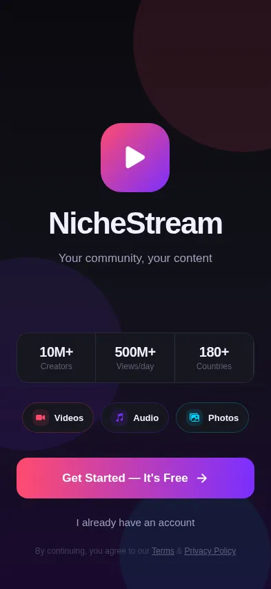 NicheStream Pro