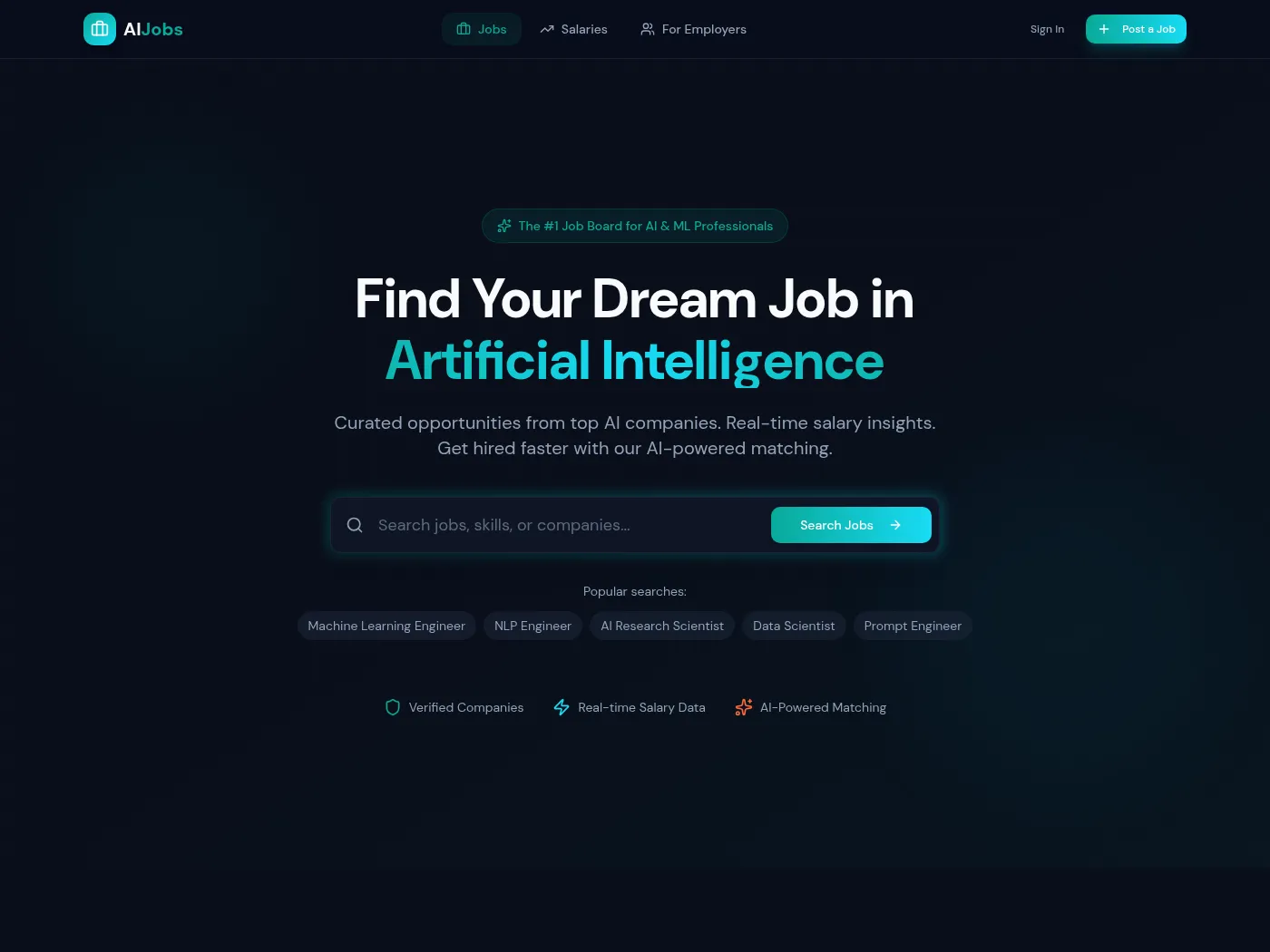Vertical Job Board SaaS