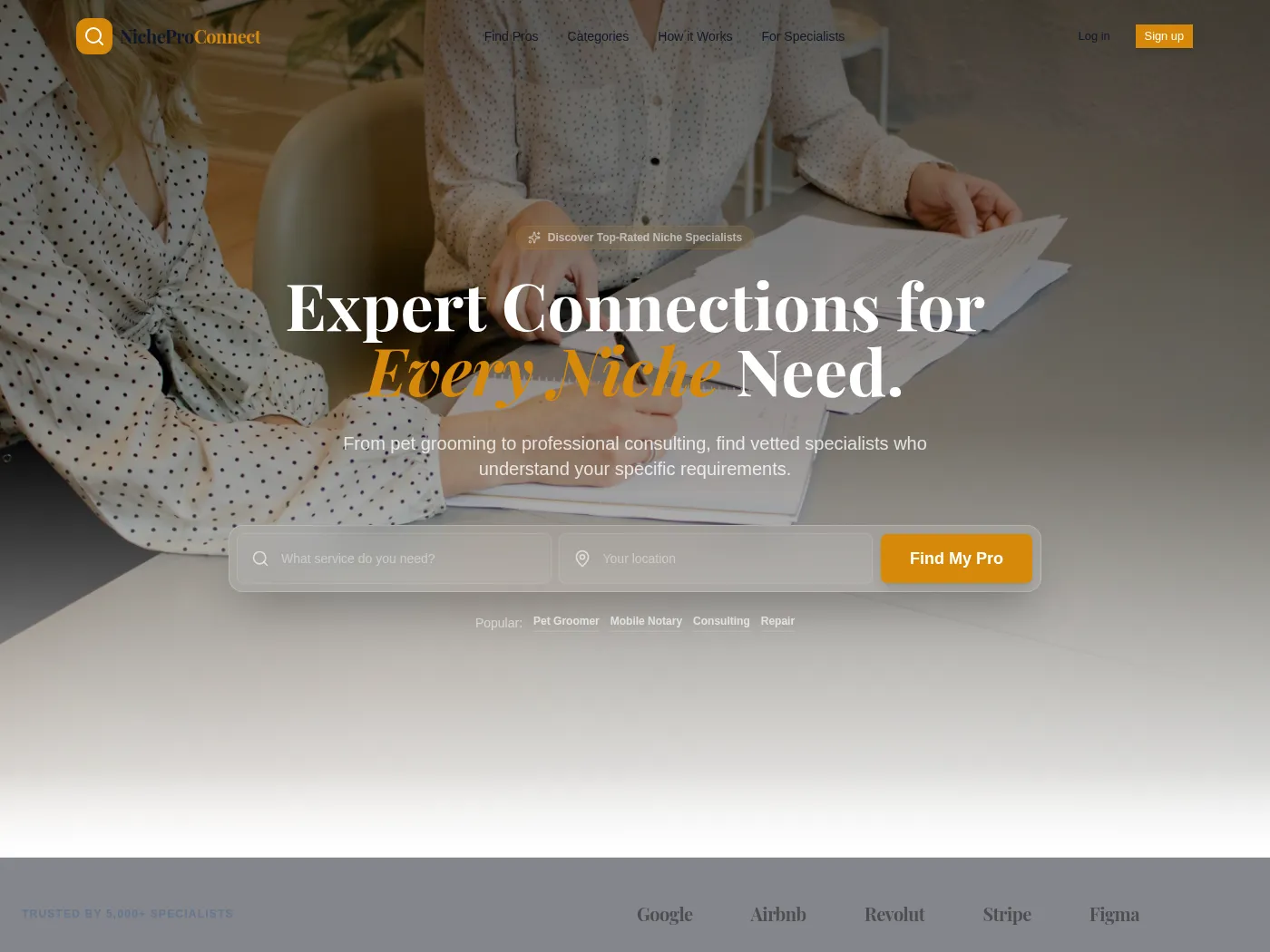 NichePro Connect