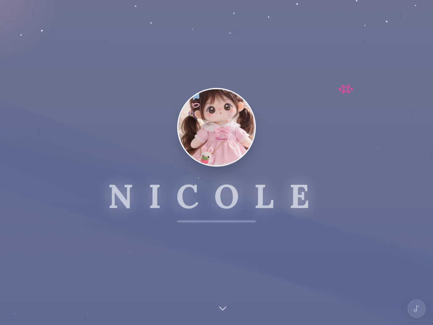 Nicole Proposal DreamSite