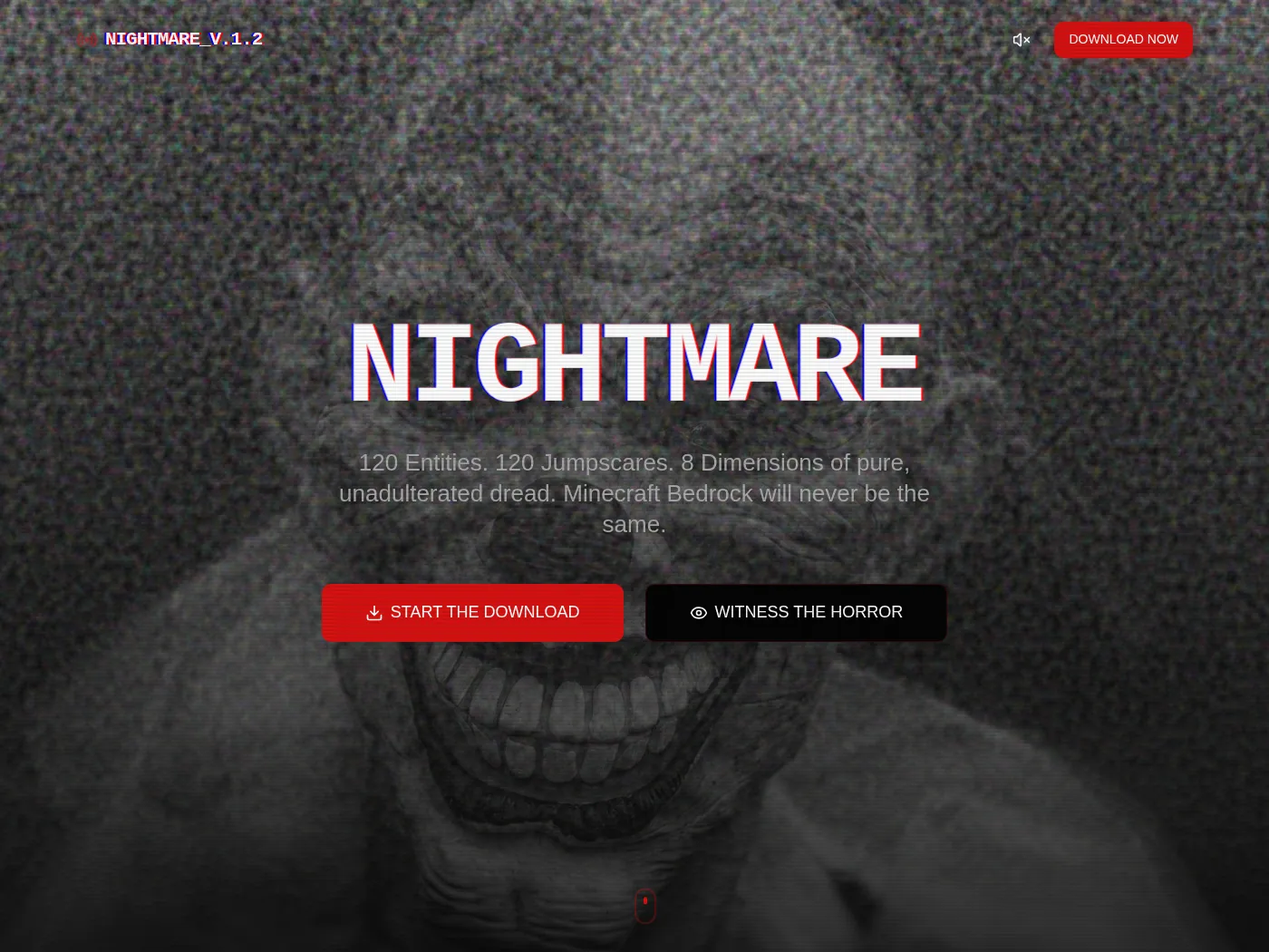 Nightmare Bedrock Mod