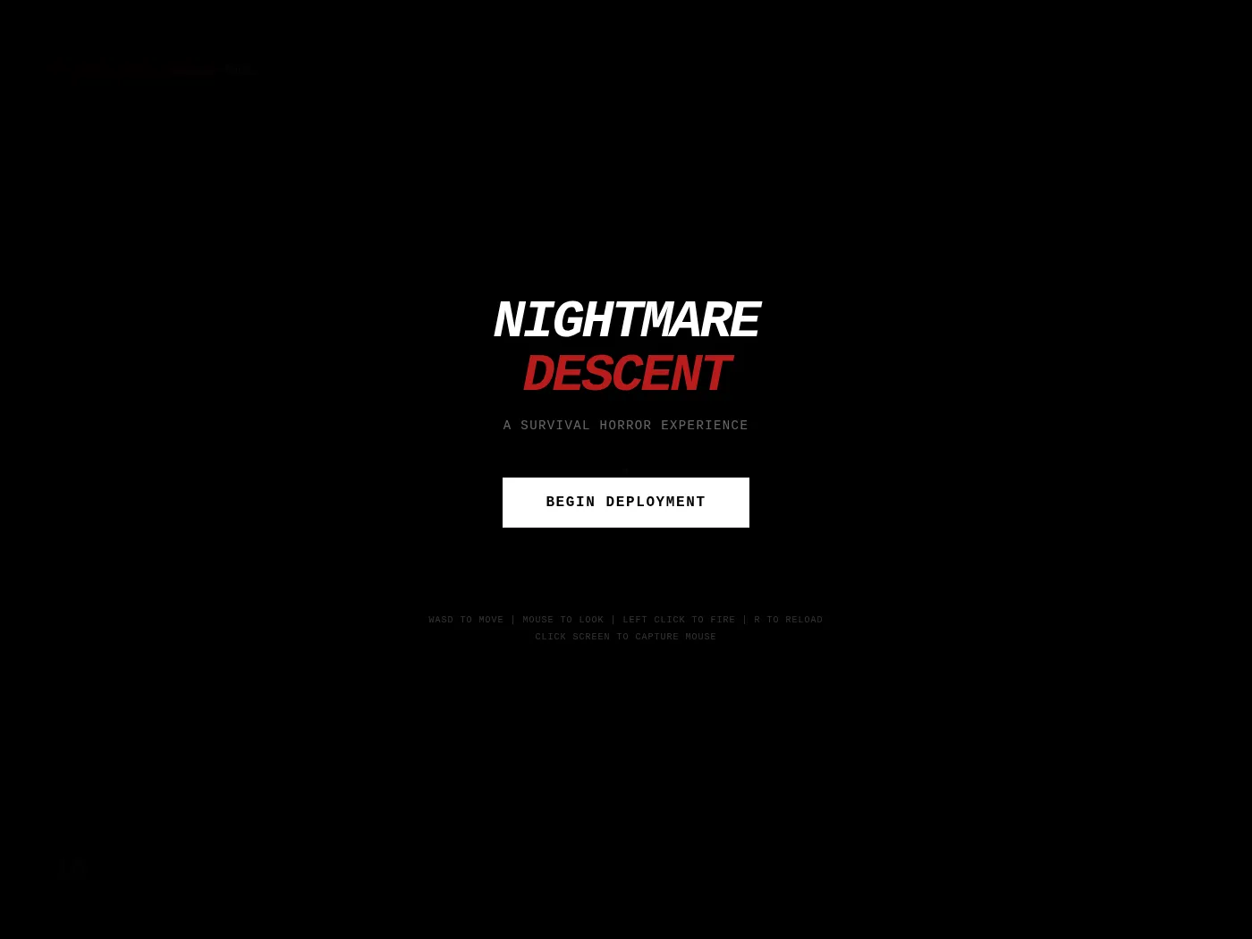 Nightmare Descent