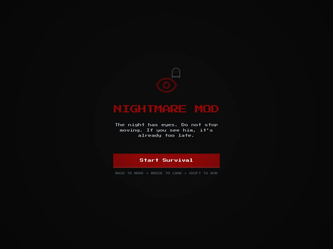Nightmare Minecraft Mod