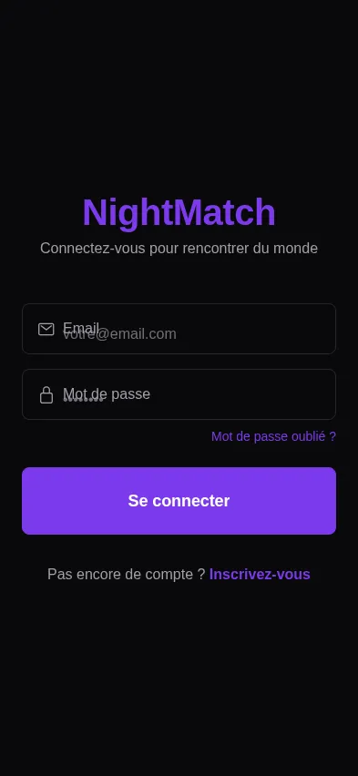 NightMatch