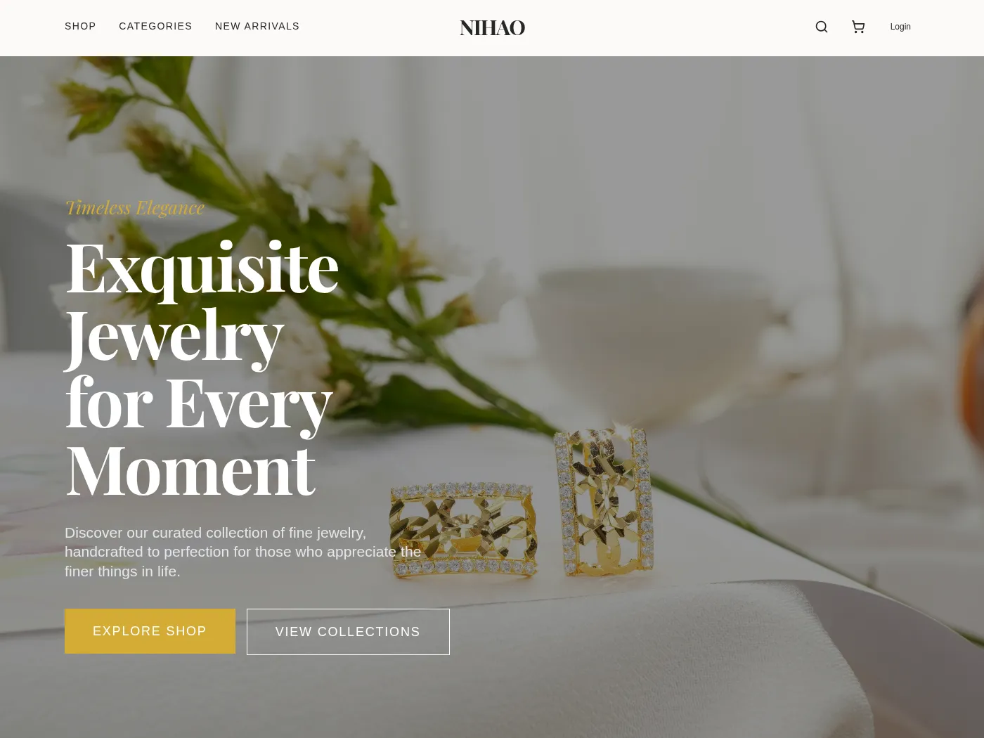 Nihao Online Boutique
