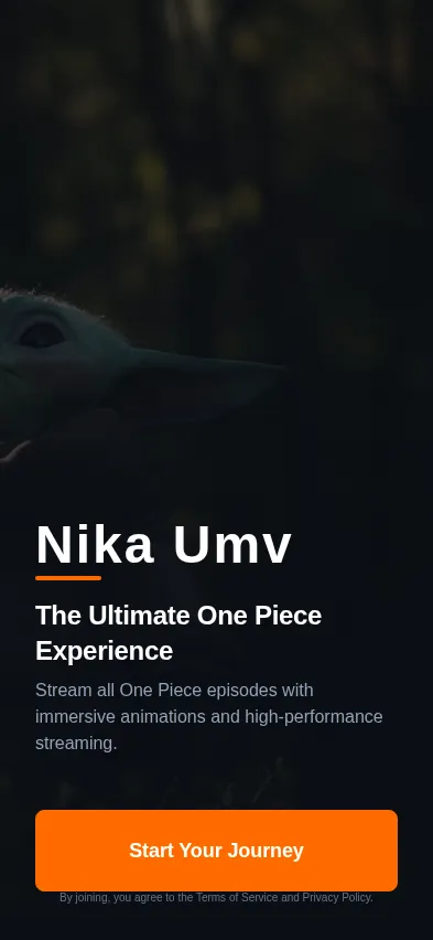 Nika Umv Anime Player