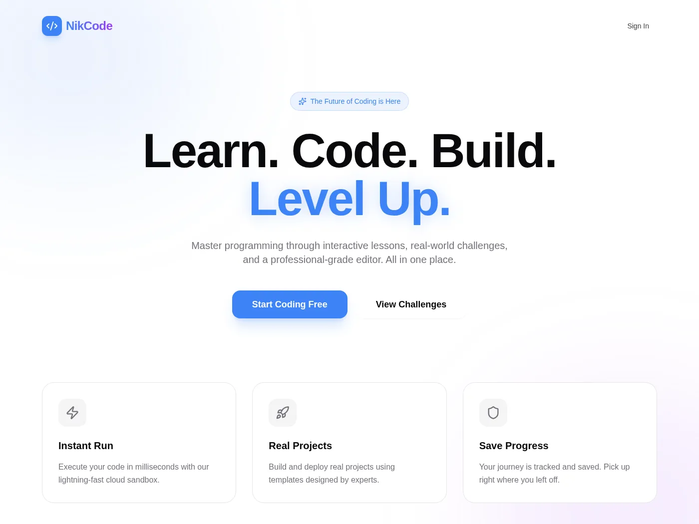 NikCode