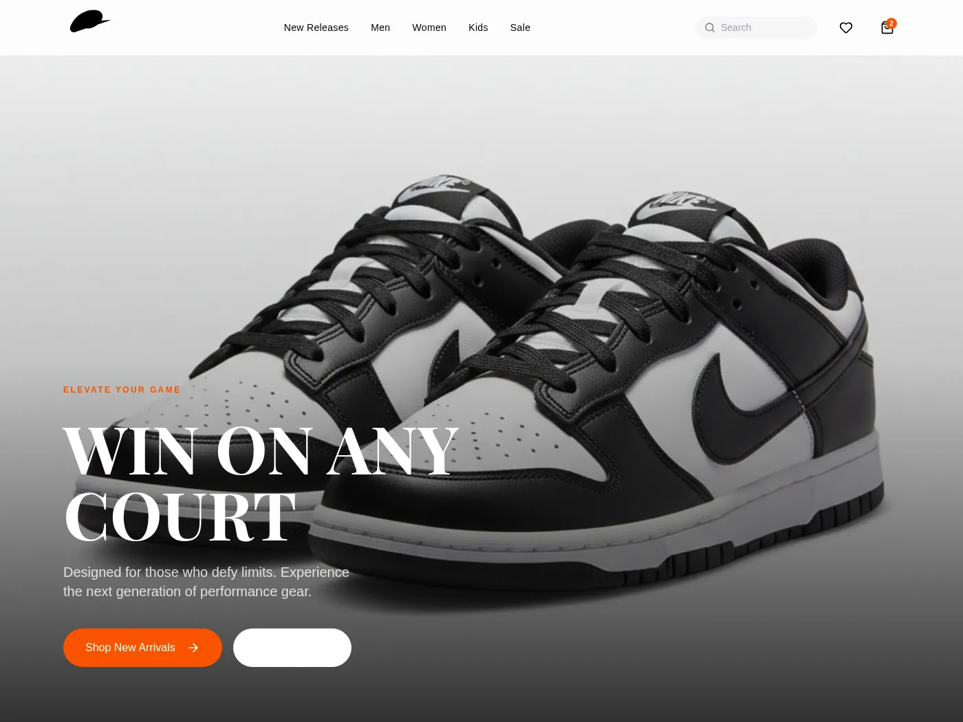 Nike Fan Site