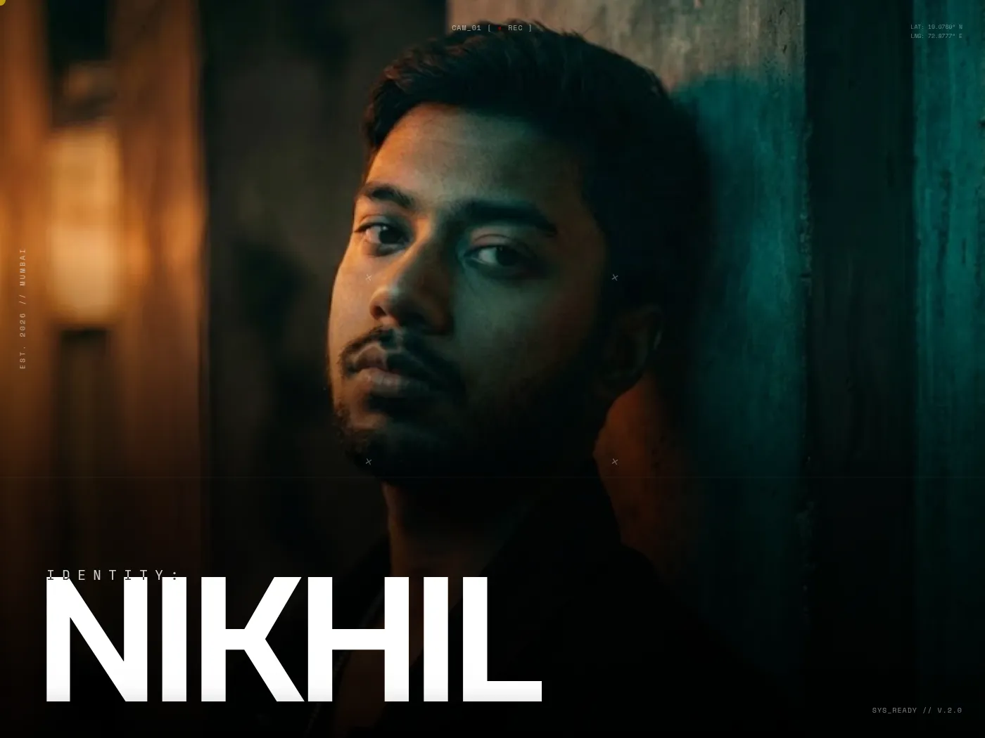 Nikhil Portfolio FX