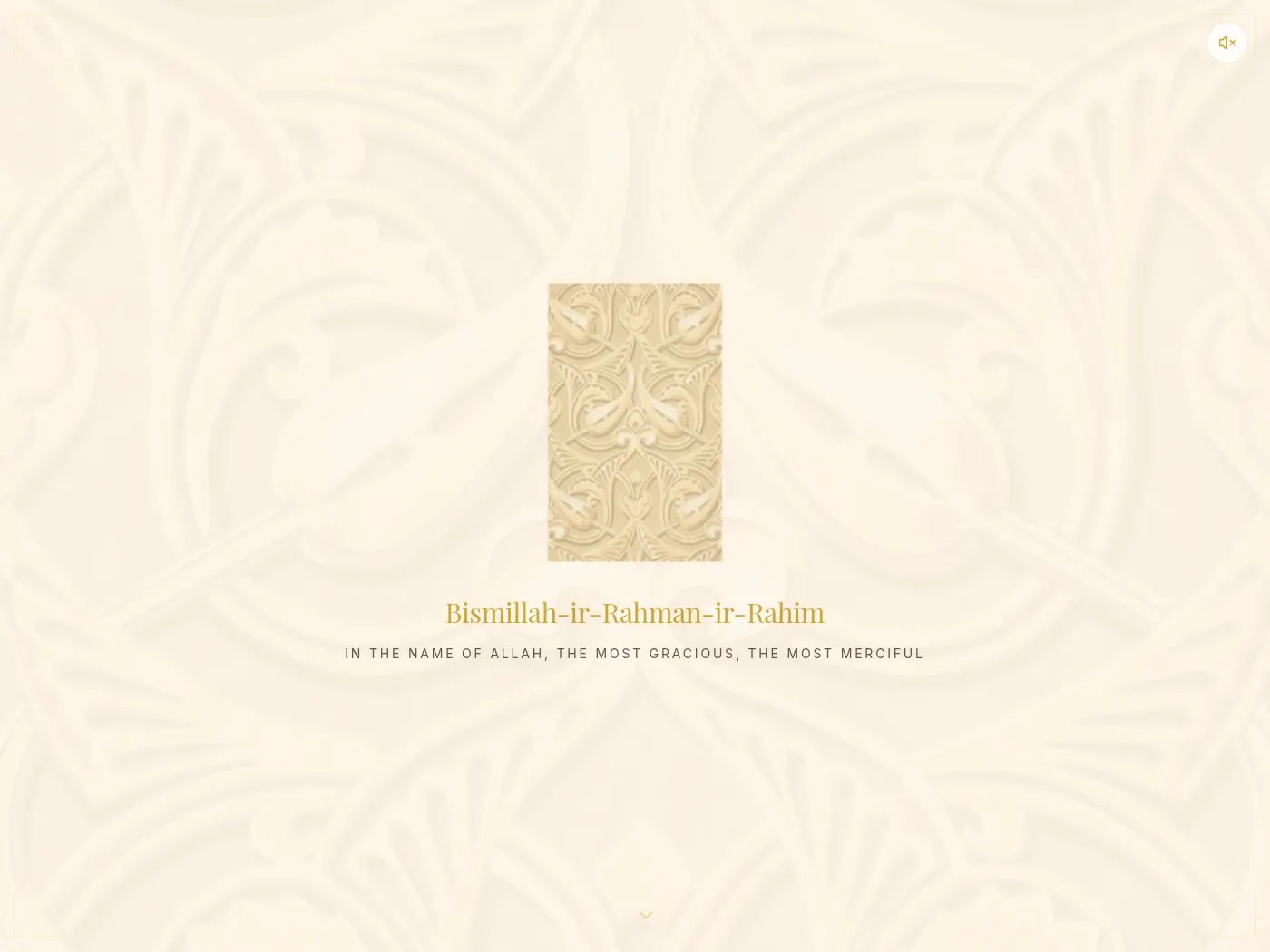 Nikkah Card Creator