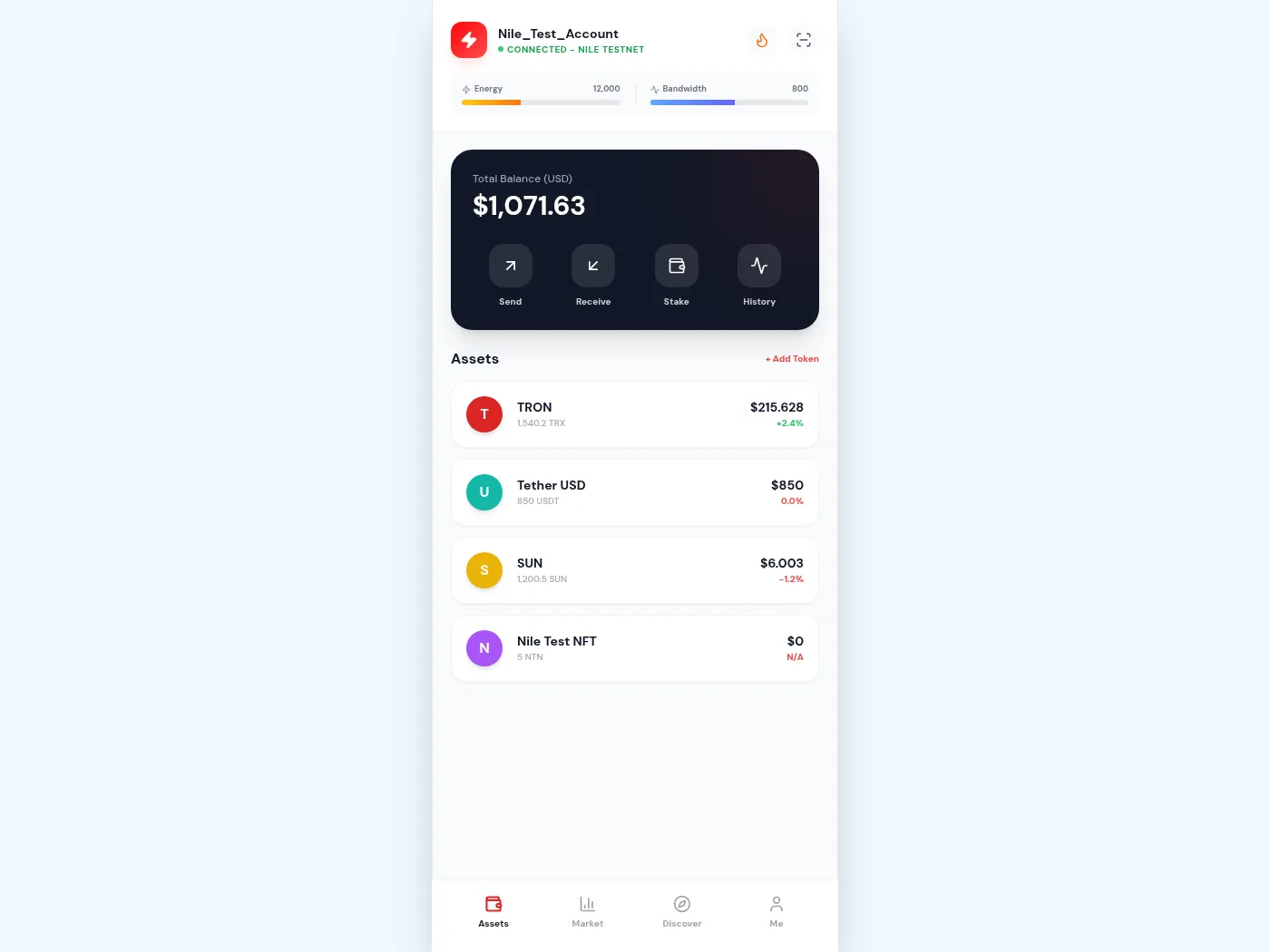 Revolut Nile Pro
