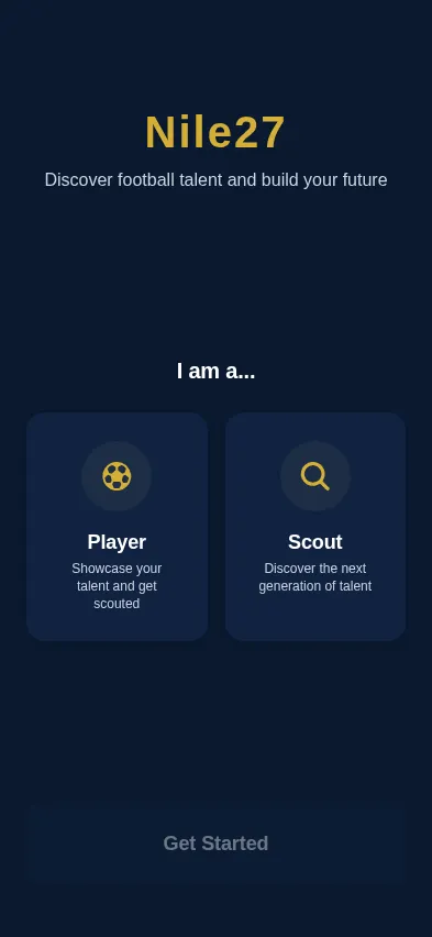 Nile27 Football Network