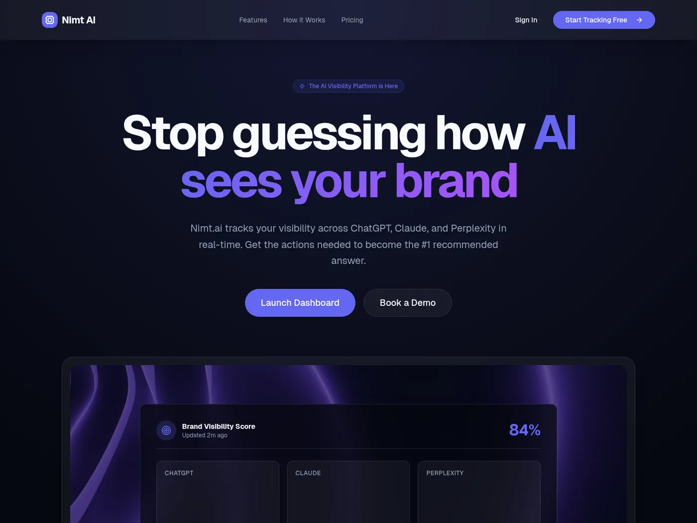Nimt AI SaaS Clone