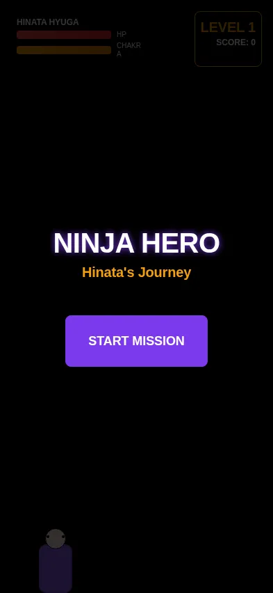 Ninja Hero: Hinata's Journey