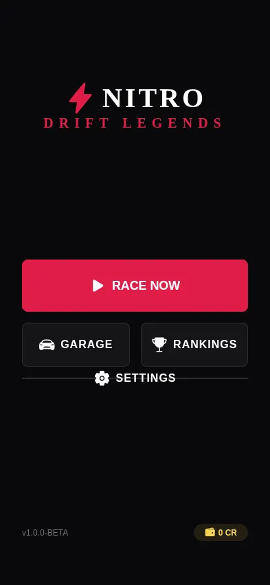 Nitro Drift Legends