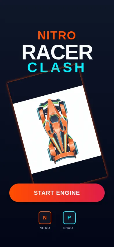Nitro Racer Clash