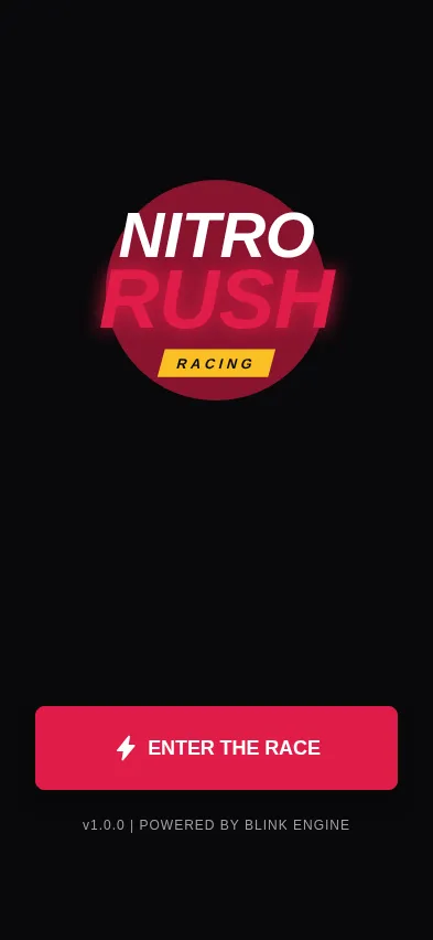 NitroRush Racing