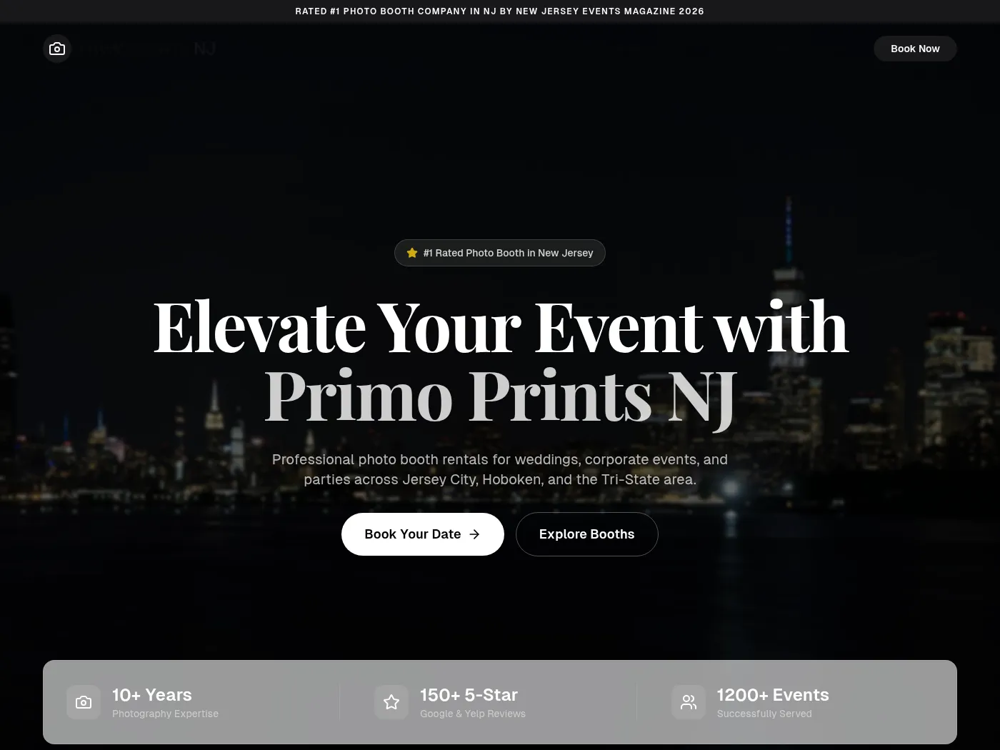 Primo Prints NJ Site