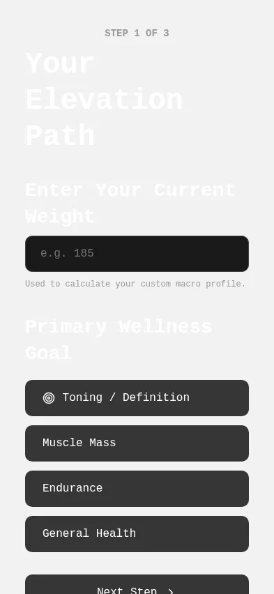 NKline Elevation Portal