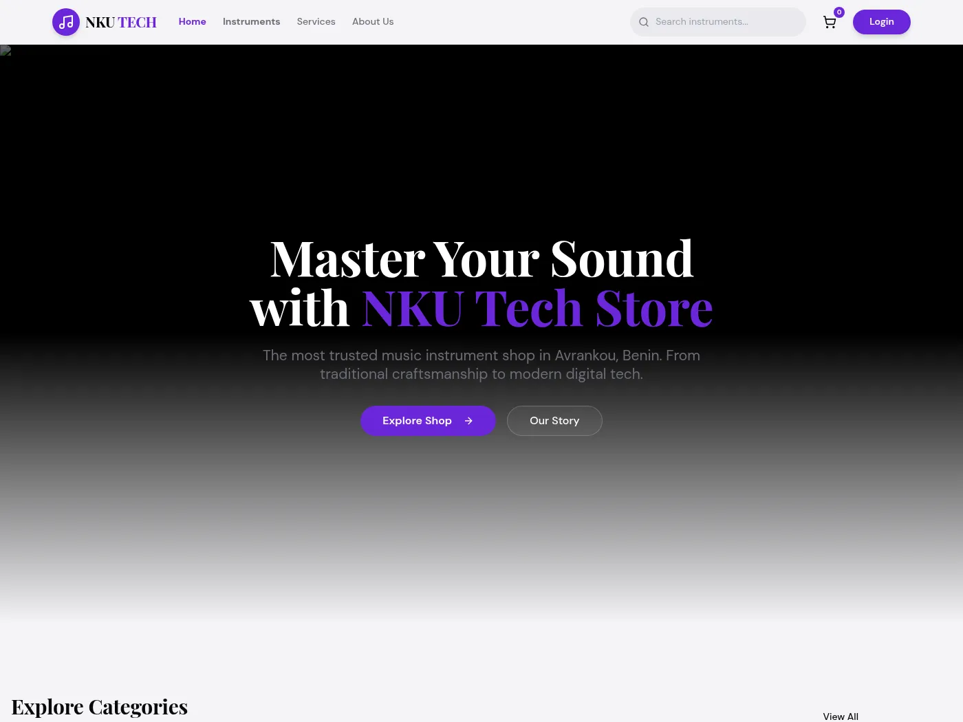 NKU Tech Store