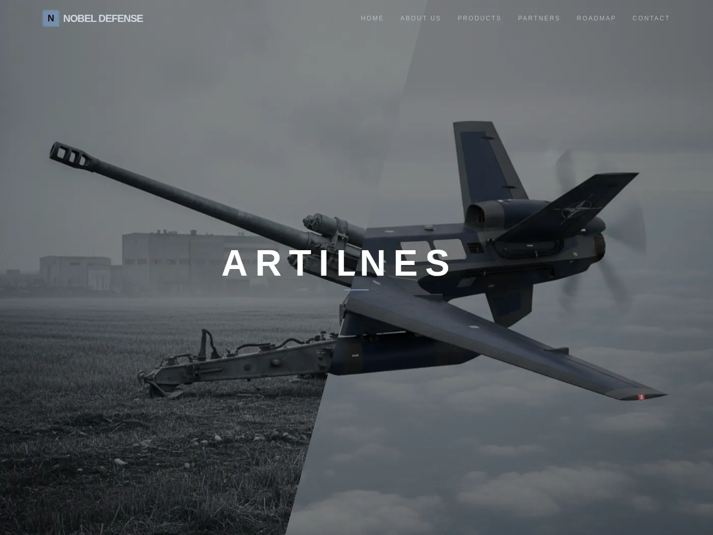 Nobel Defense Web Showcase