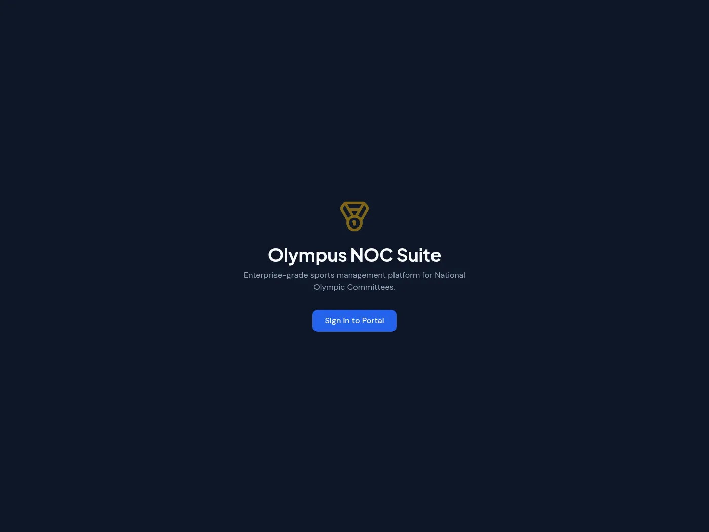 Olympus NOC Suite