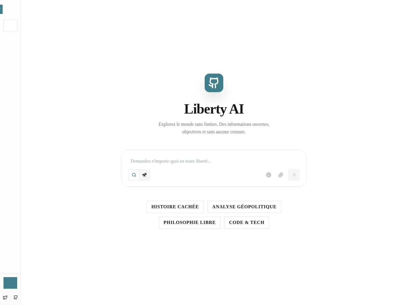 Censorship-Free ChatGPT