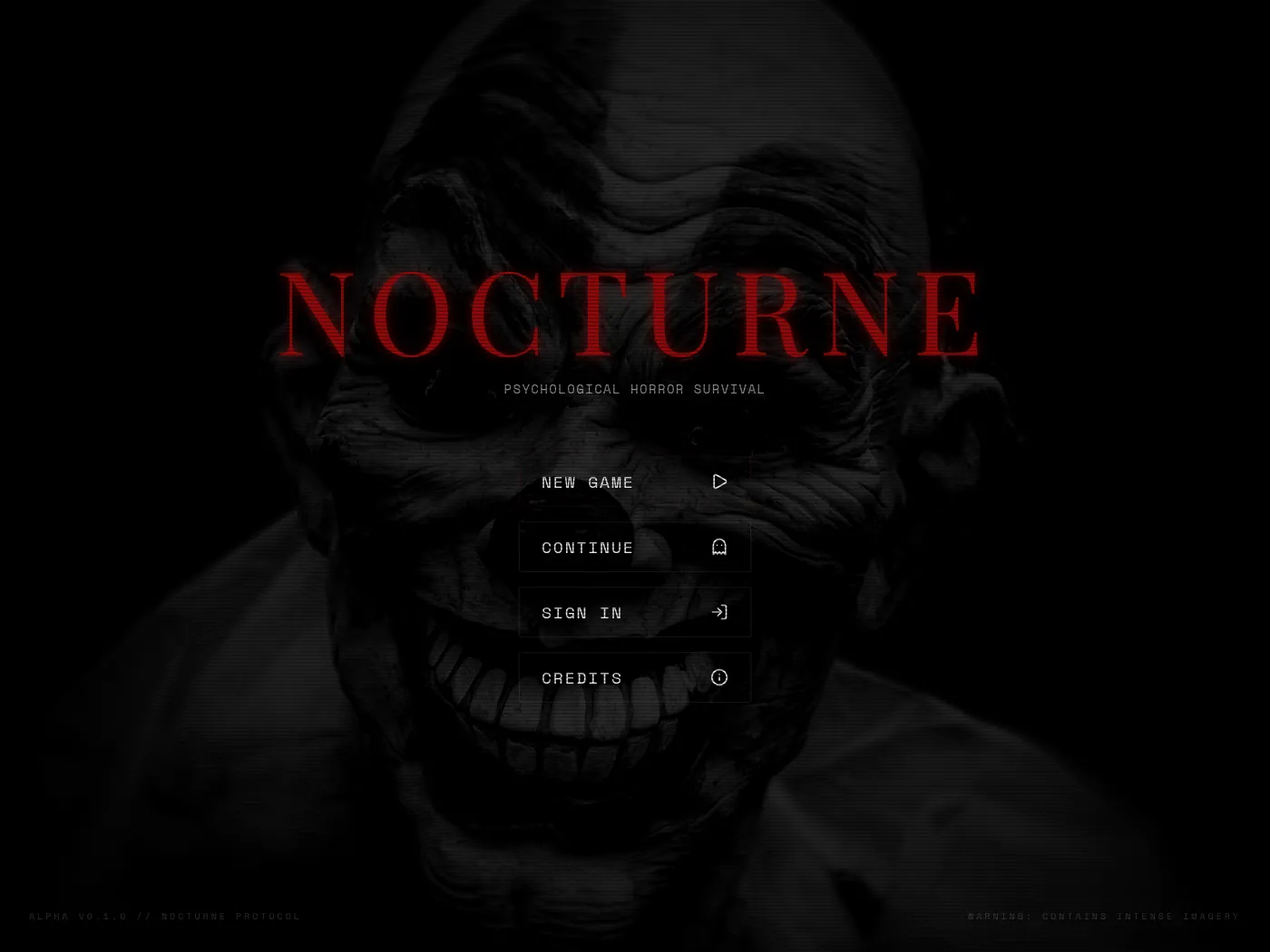 Nocturne: Horror Survival