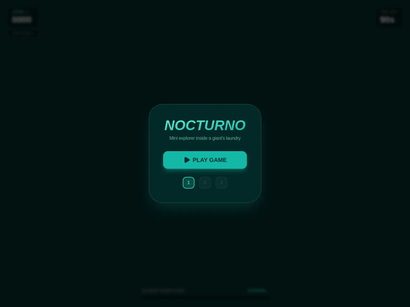 Cozy Nocturno Explorer