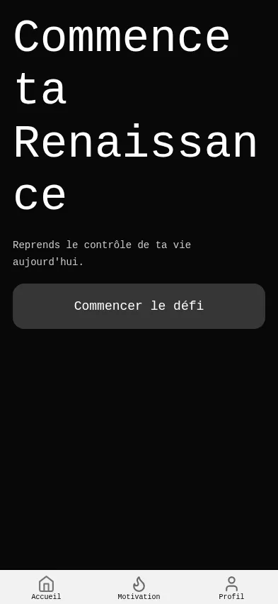 NoFap Motivator