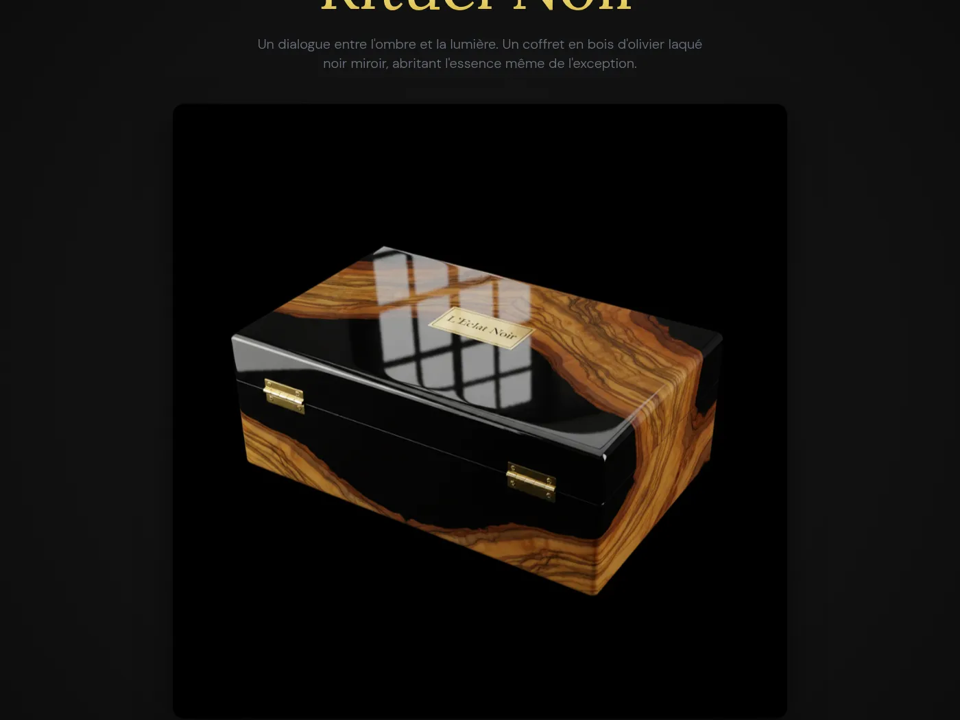 Rituel Noir