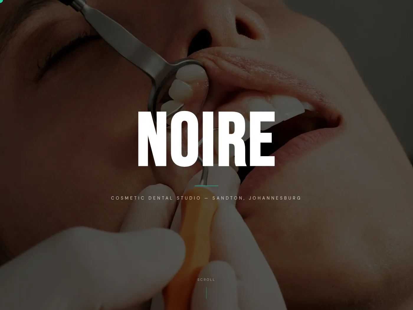 Noire Dental Experience